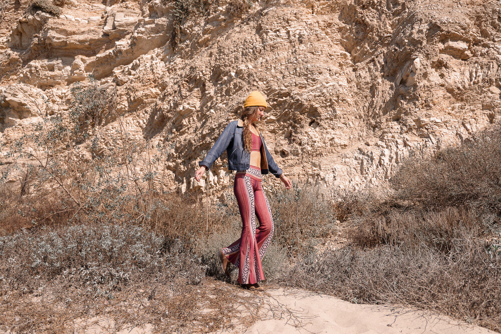 Sustainable, USA Made Activewear | Teeki + WithLove – Teeki Boutique