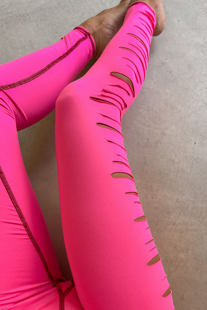 Sustainable, USA Made Activewear | Teeki + WithLove – Teeki Boutique